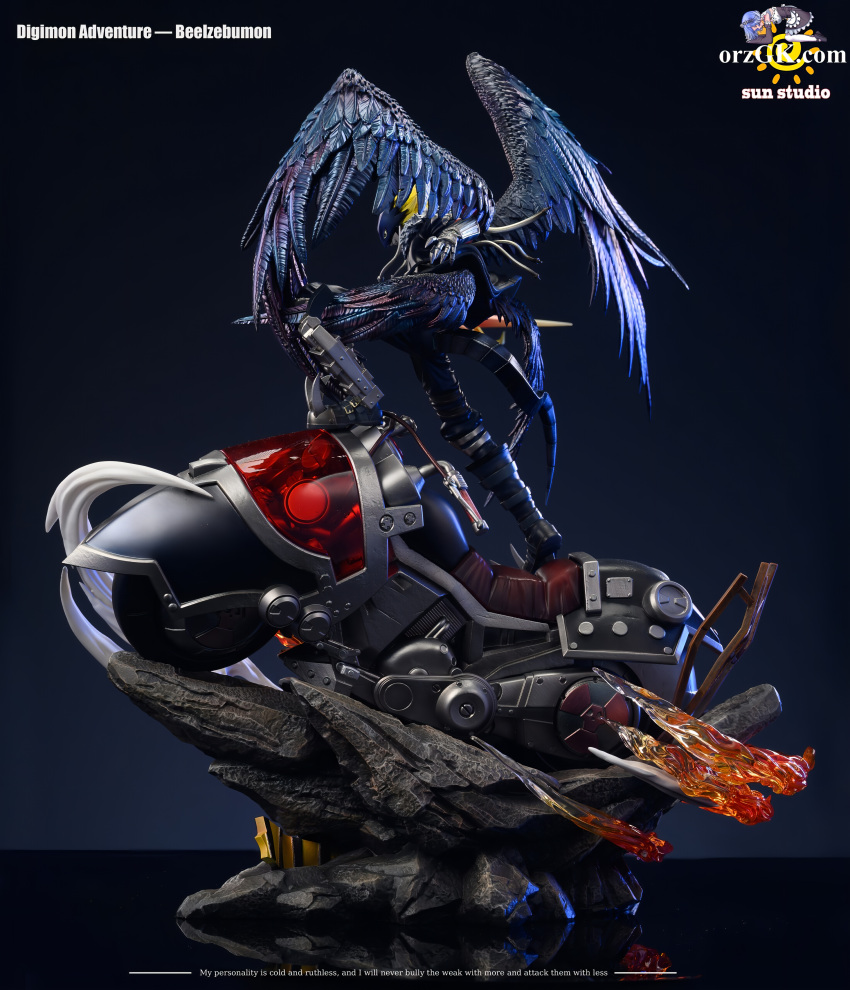 Safebooru - , beelzebumon demon king( digimon) digimon digimon frontier ...