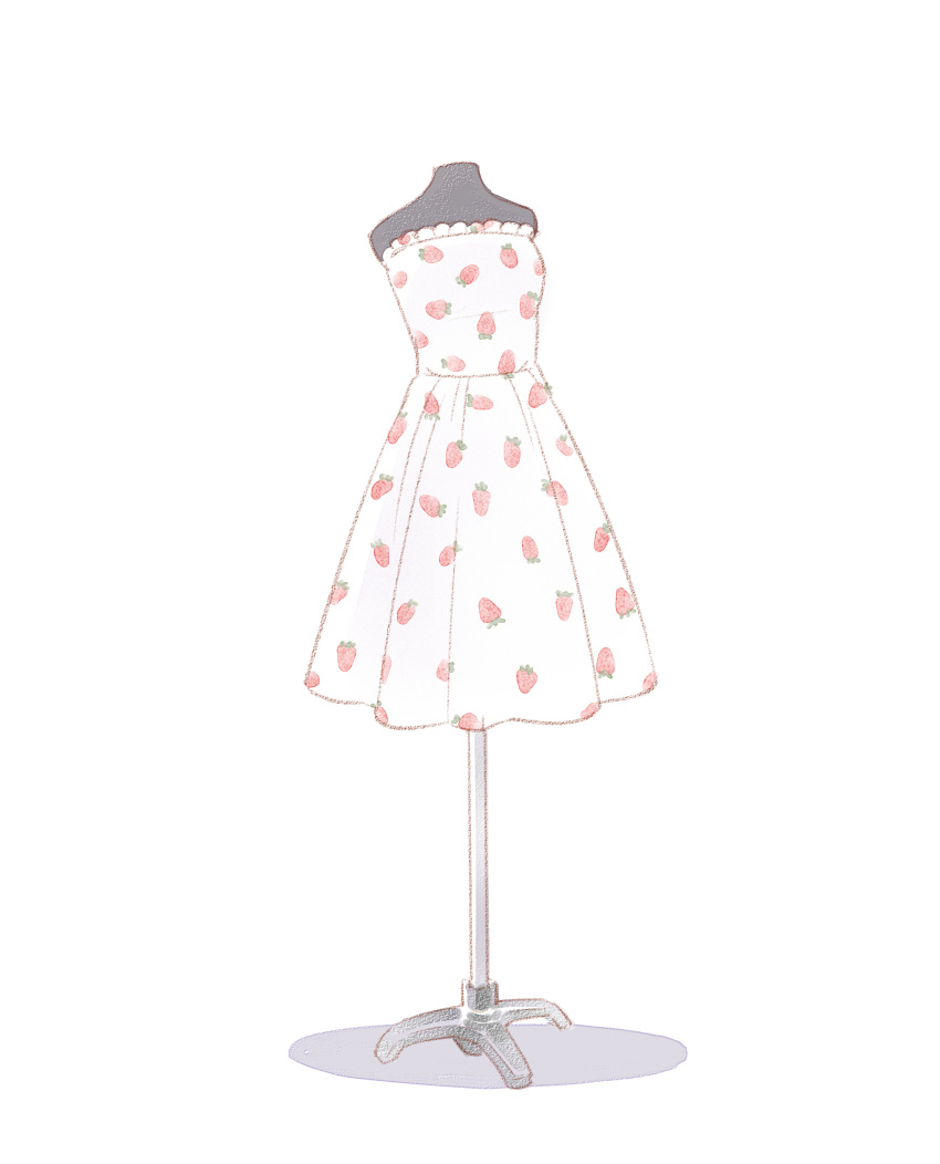 Safebooru - absurdres artist request chinese commentary clothes only commentary request dress ...