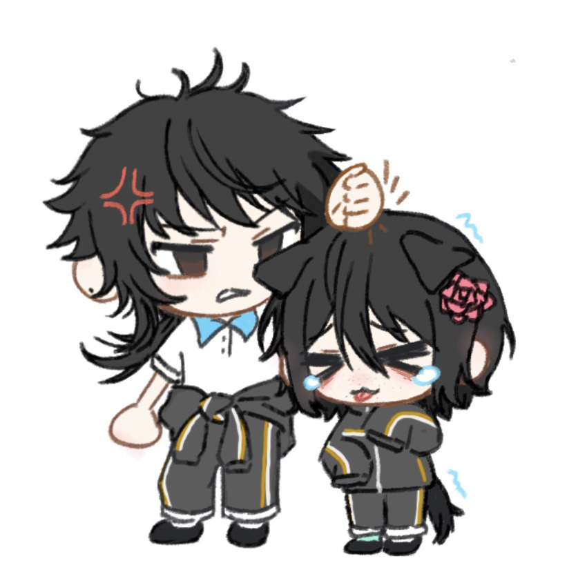 Safebooru - >