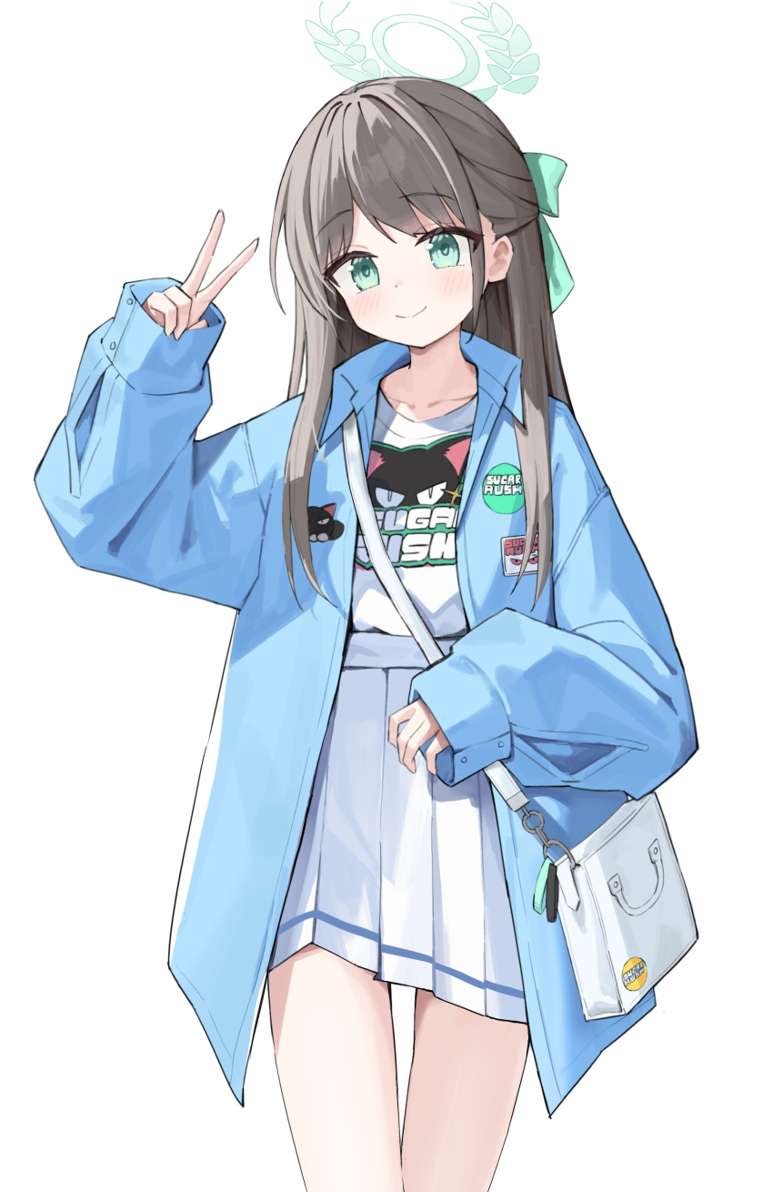 Safebooru - 1girl absurdres airi (band) (blue archive) airi (blue ...