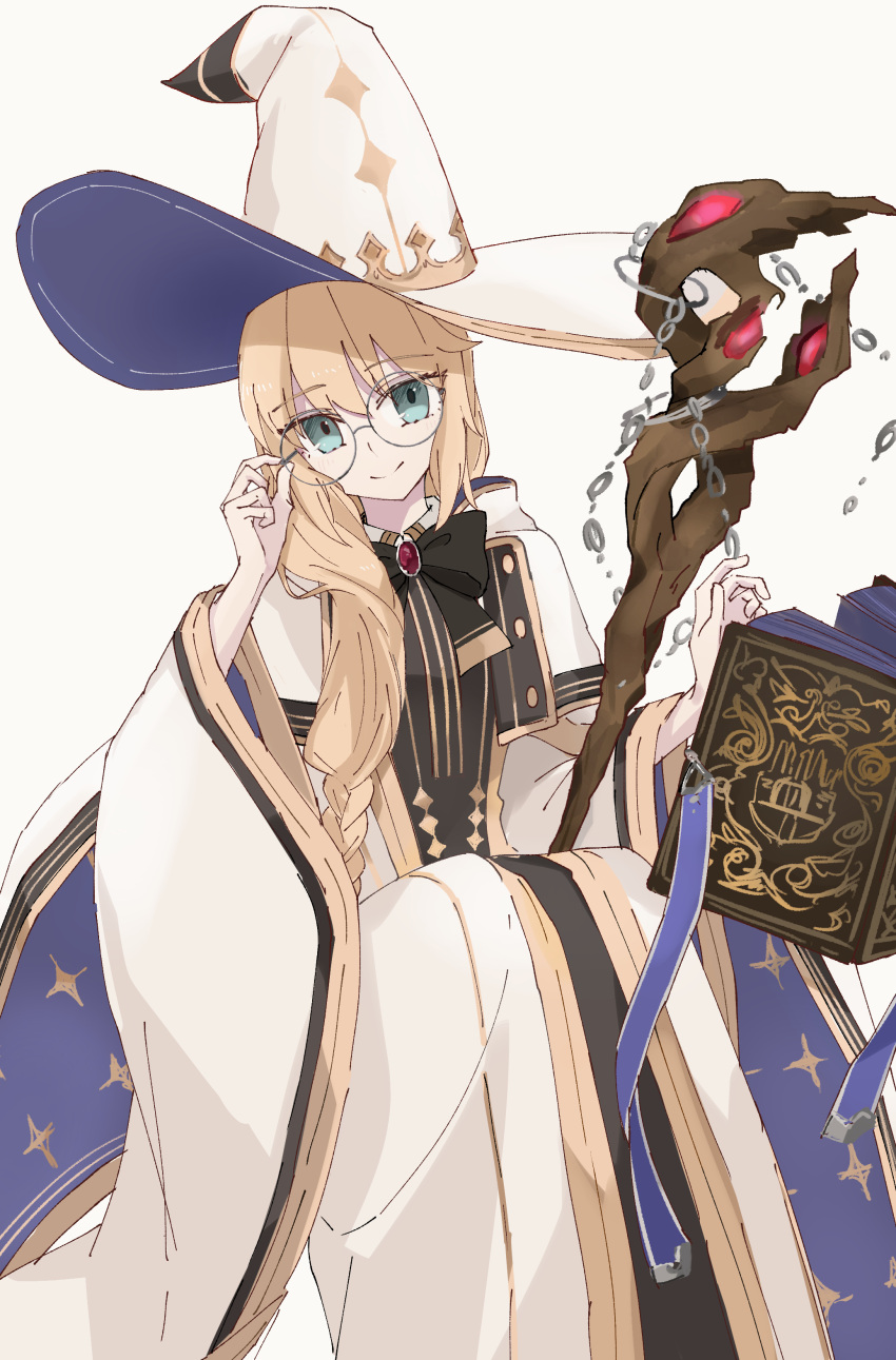 Safebooru - 1girl absurdres aesc (fate) aesc (rain witch) (fate) black ...