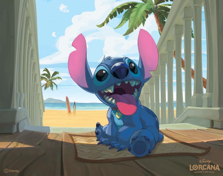 Safebooru - absurdres alex accorsi blue sky clouds copyright name day ...