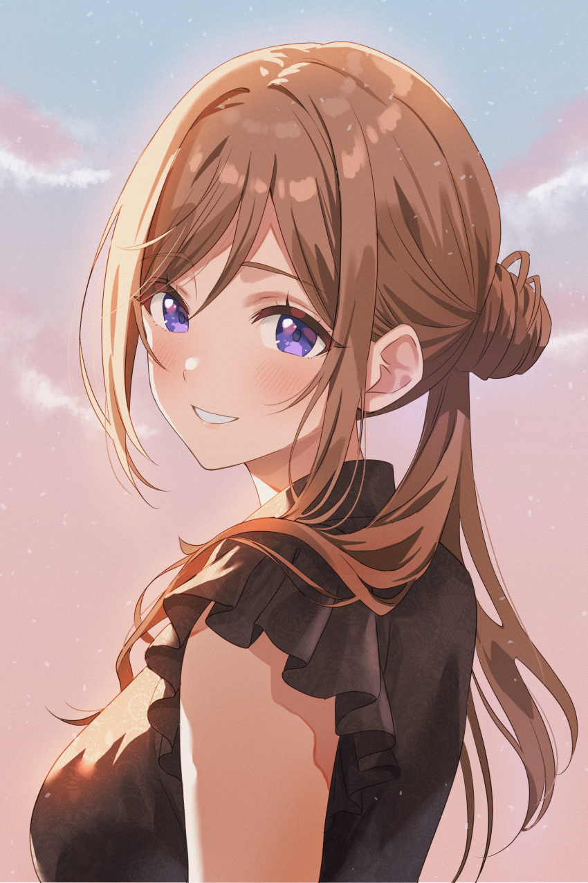 Safebooru - absurdres emu (emum) gakuen idolmaster highres himesaki ...