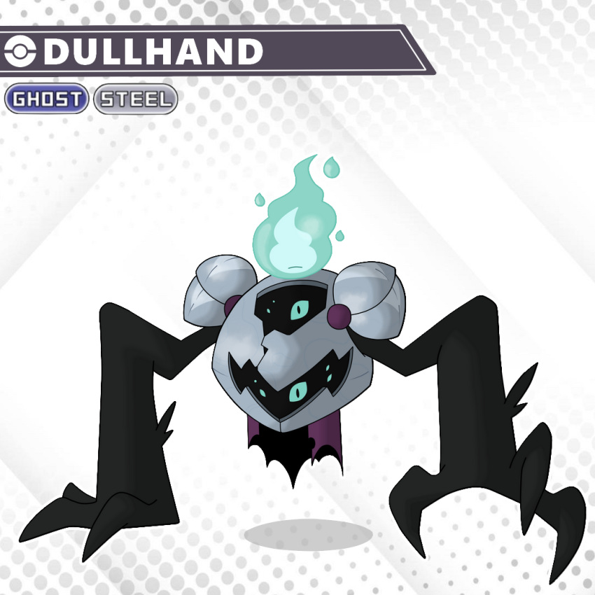 Safebooru - armor dullahand fakemon fakemon (creature) ghost ...