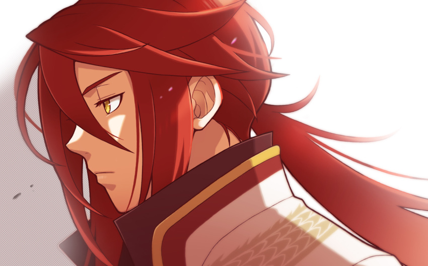 Safebooru - 1boy aaron wei ashibe-kaoru commentary request dragon print ...