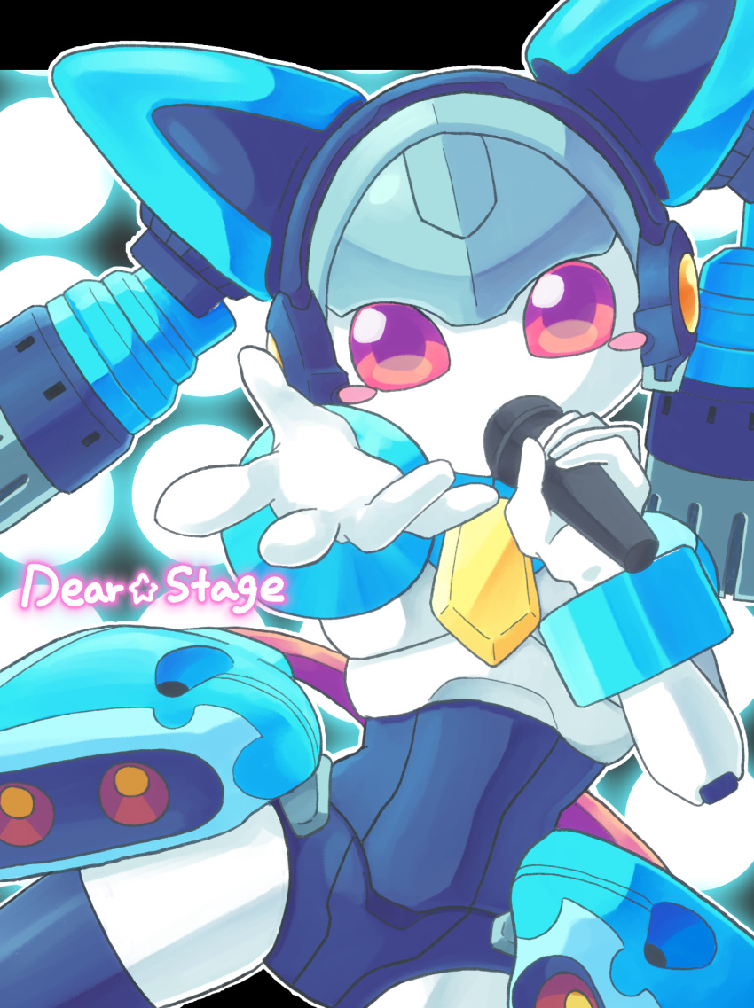 Safebooru - 1girl ainetakada android colored sclera dear stage highres humanoid robot joints ...