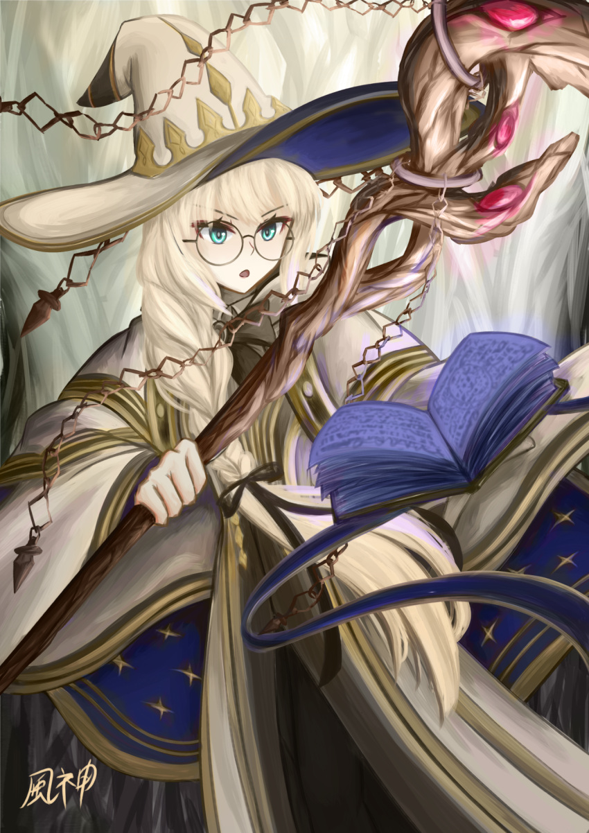 Safebooru - 1girl aesc (fate) aesc (rain witch) (fate) blonde hair blue ...