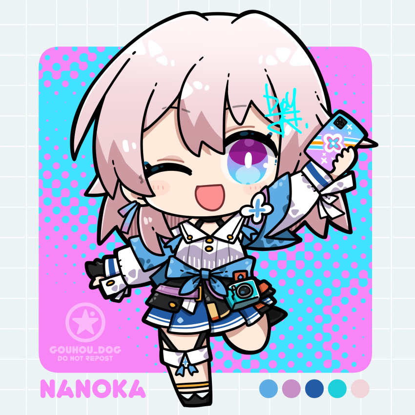 Safebooru - 1girl ankle boots arm up artist name black choker black ...