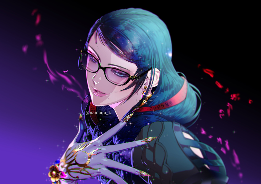 Safebooru - 1girl absurdres bad id bad twitter id bayonetta bayonetta ...