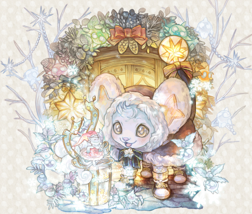 Safebooru - alolan vulpix animal focus black coat blush brown eyes ...