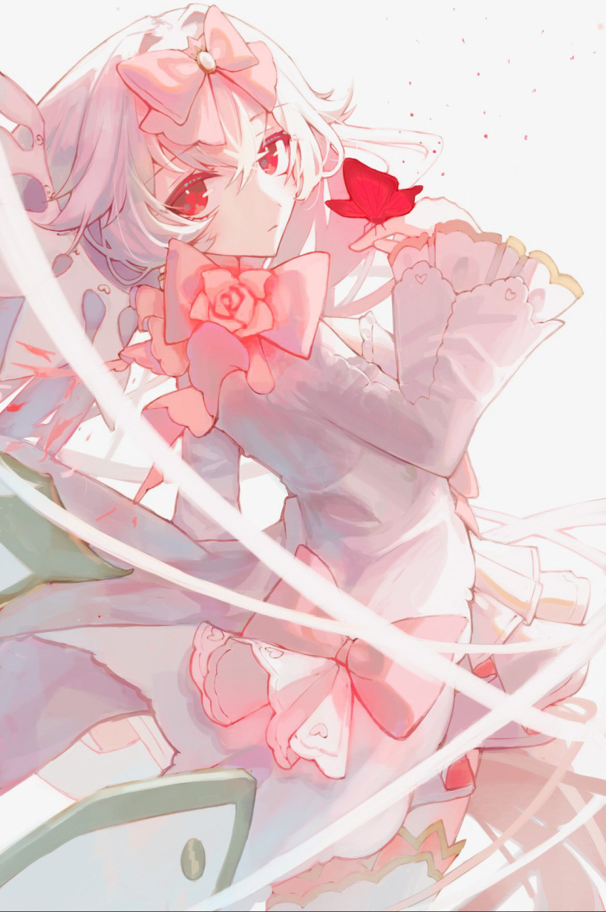 Safebooru 1girl Arcaea Highres Hikari Arcaea Hikari Fatalis 5587