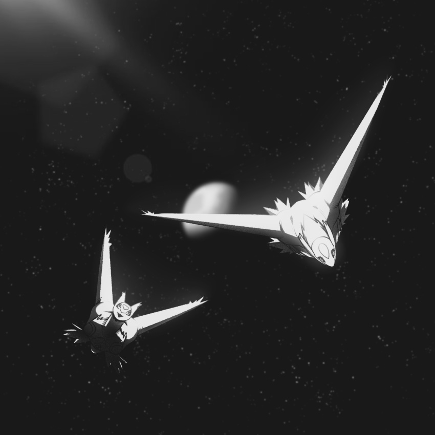 Safebooru - aatom87 blurry blurry background commentary english ...