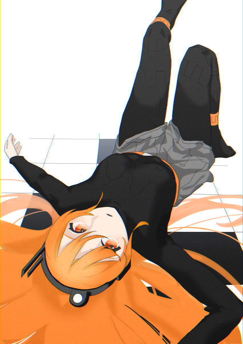 Safebooru - 1girl a.i. voice absurdres adachi rei alternate hair length alternate hairstyle ...