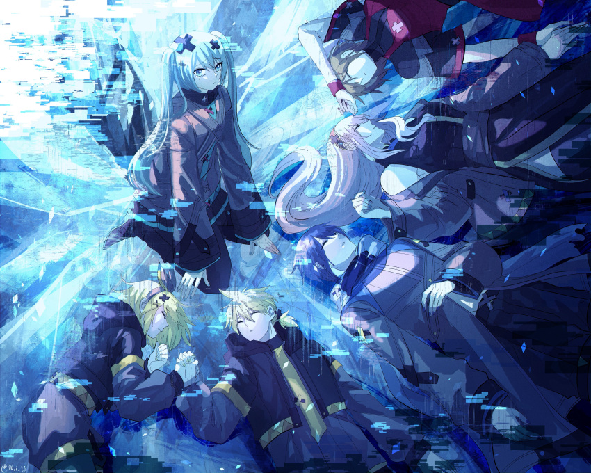 Safebooru - absurdres adapted costume crying crying with eyes open ...