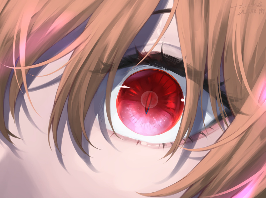Safebooru - 1girl alternate hair color artist name commentary request ...