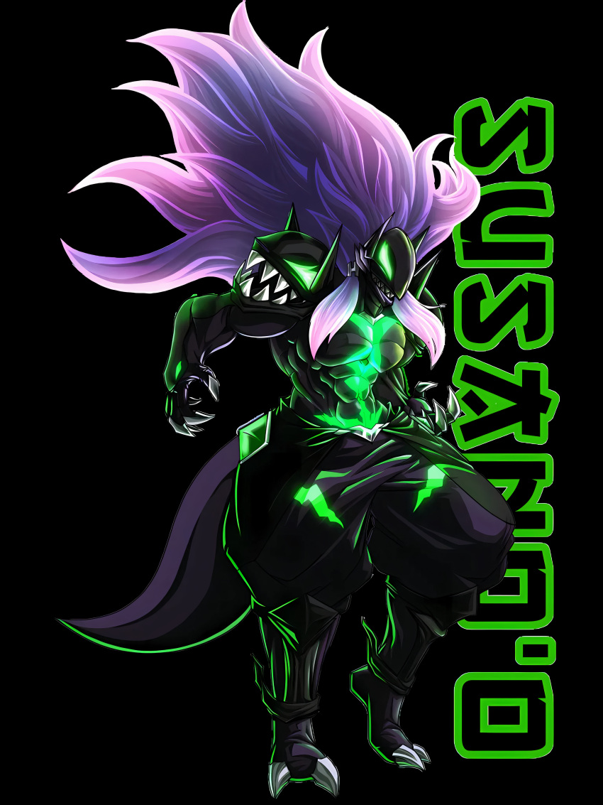 Safebooru - , artist name blazblue fighting game game character susanoo ...