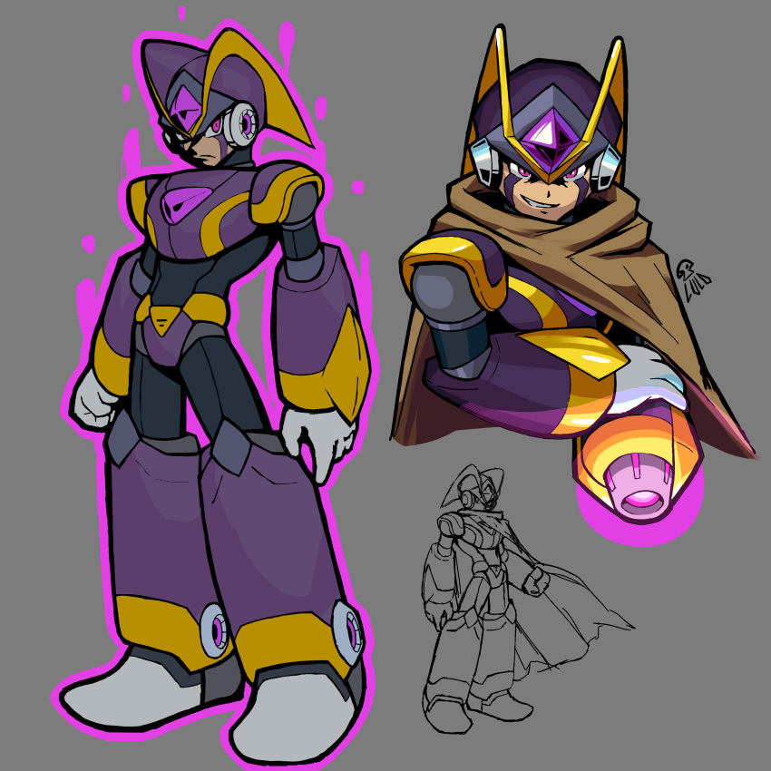 Safebooru - 1boy absurdres adapted costume alternate costume android ...