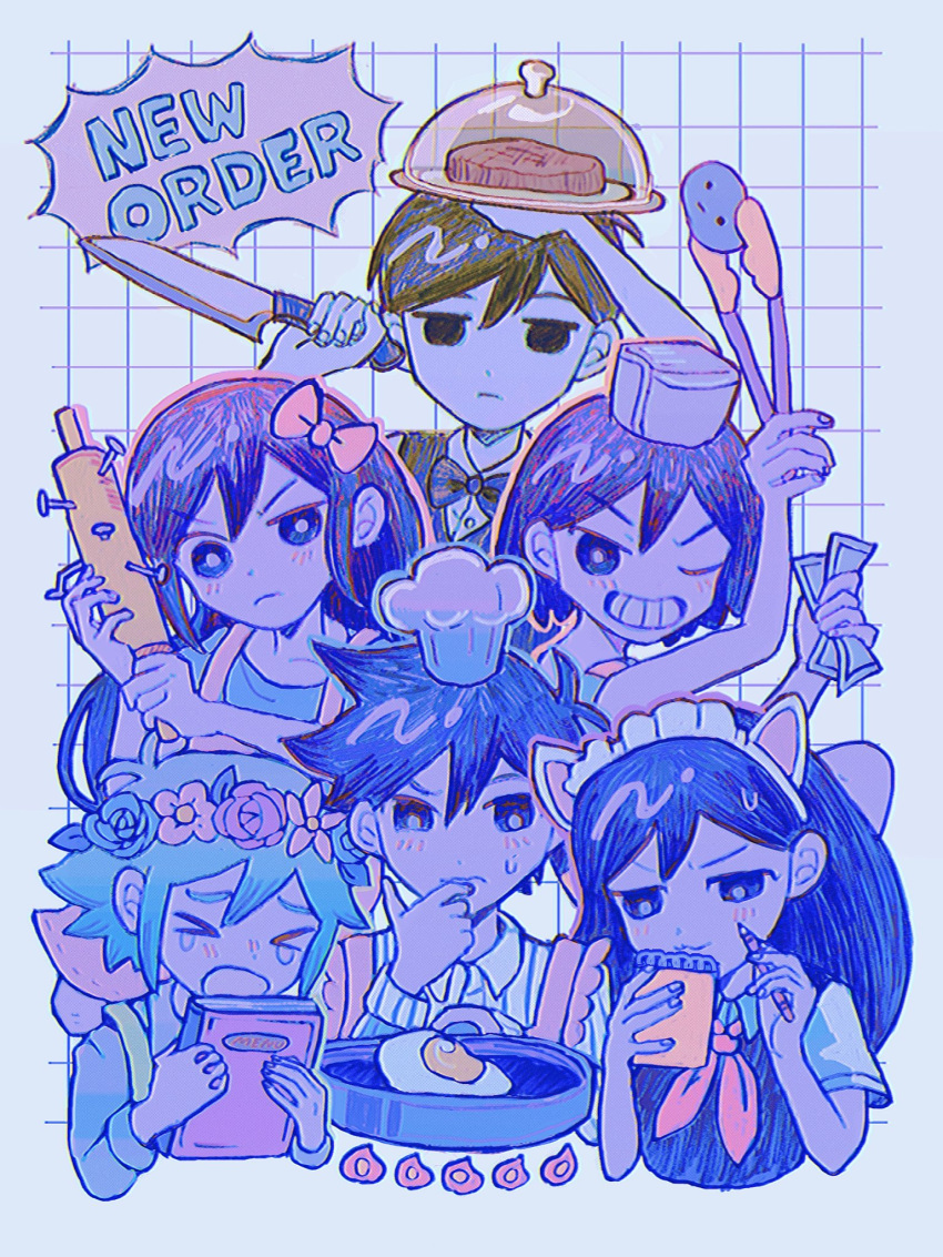 Safebooru - >o