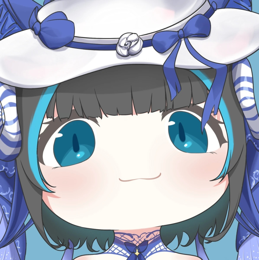 Safebooru - 1girl azur lane cat ears cheshire (azur lane) hat quancy ...