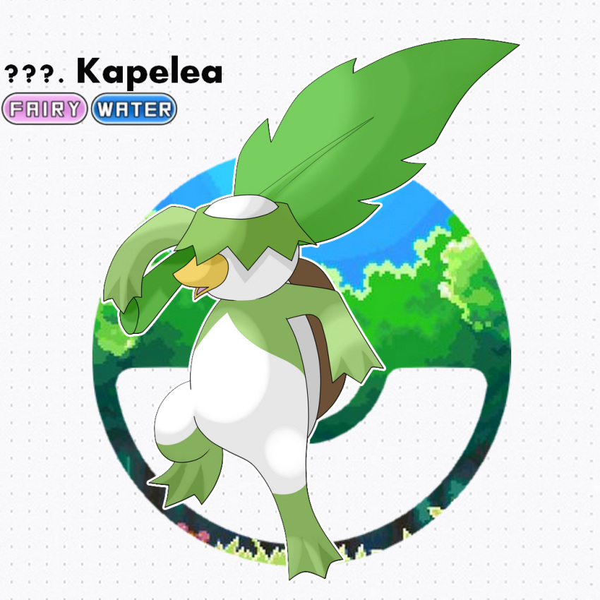 Safebooru - fakemon fakemon (creature) jhonnyboyarts kappa monster ...