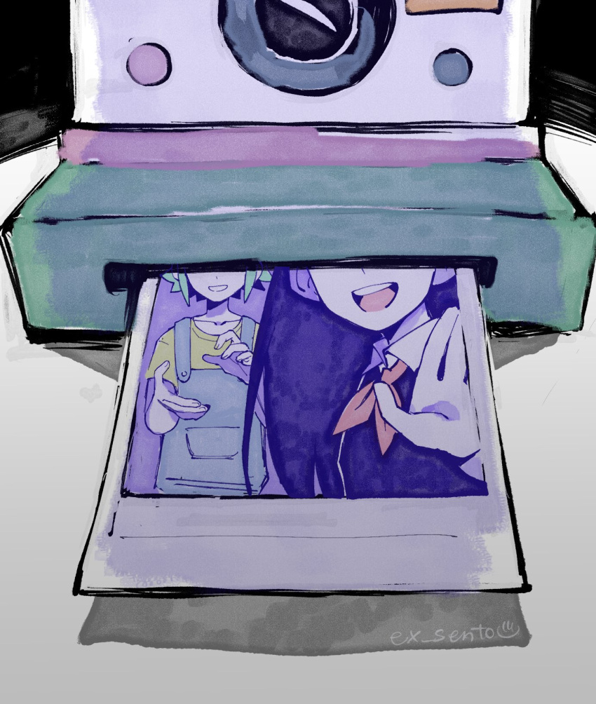 Safebooru - 1boy 1girl 6f6d6f7269 basil (headspace) (omori) basil ...