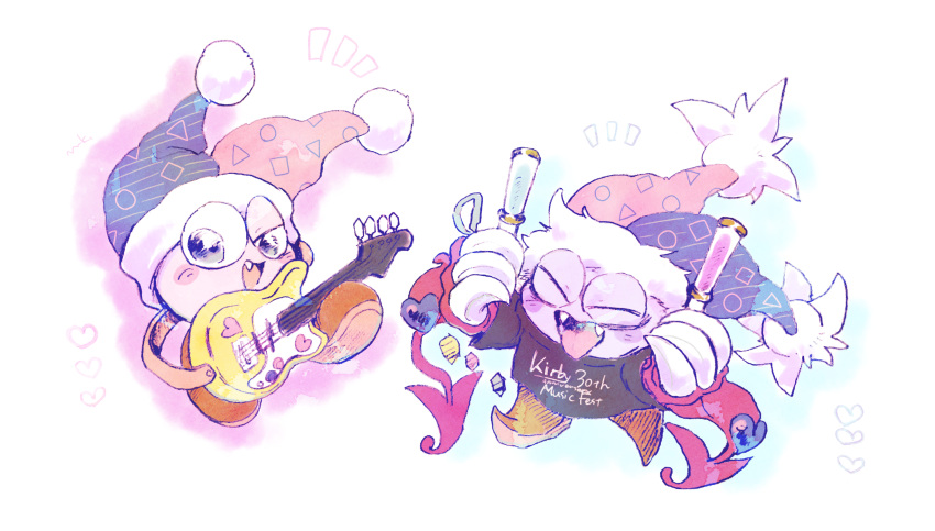 Safebooru - brown footwear closed eyes colored skin dual persona fangs ...