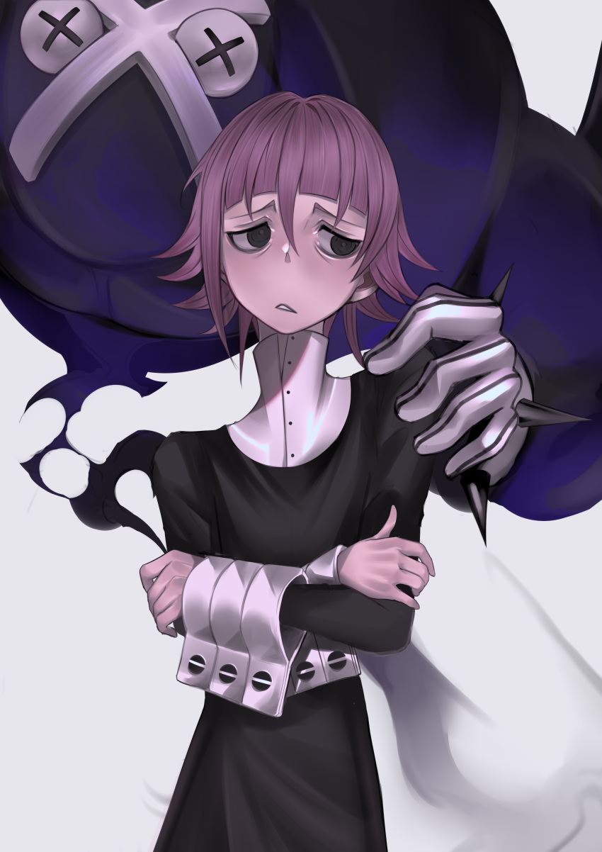 Safebooru - 1other absurdres androgynous asymmetrical hair asymmetrical ...