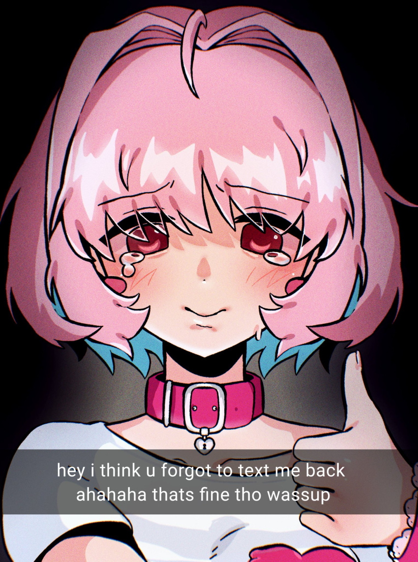 Safebooru - 1girl blush collar false smile female idolmaster idolmaster ...