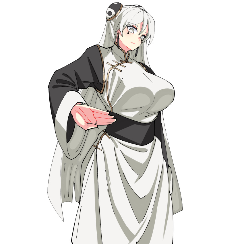 Safebooru - 1girl absurdres china dress chinese clothes dress fighting ...