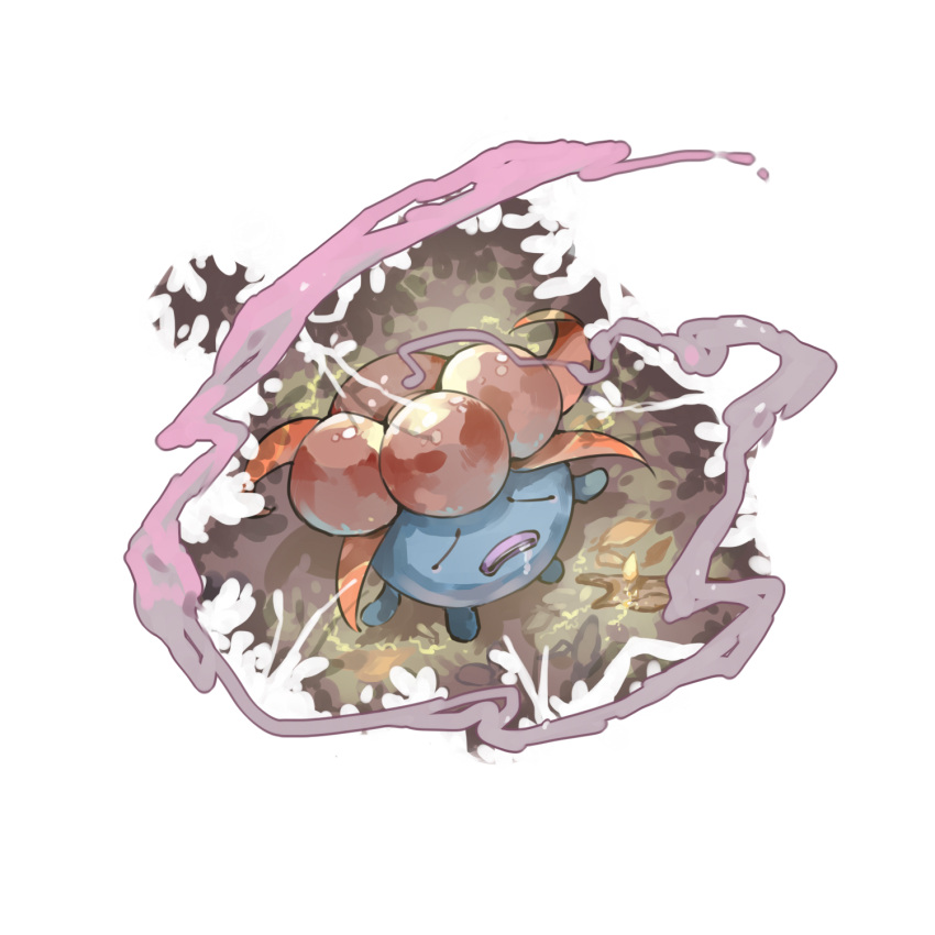 Safebooru - closed eyes colored smoke commentary request dlitw drooling ...