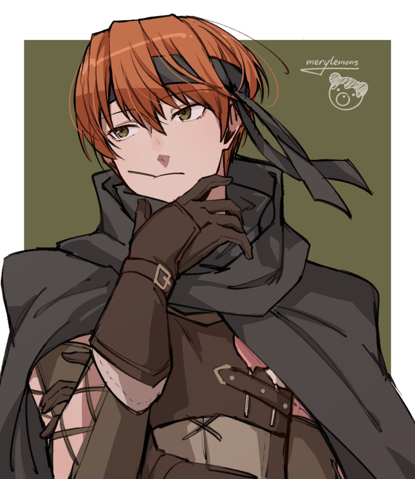 Safebooru - 1boy black headband candy fire emblem fire emblem awakening ...