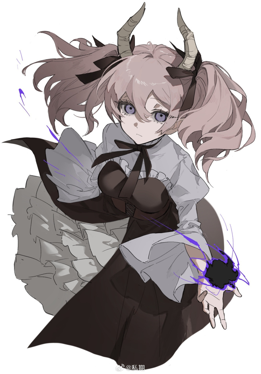 Safebooru - 1girl artist name black ribbon chinese commentary cowboy ...