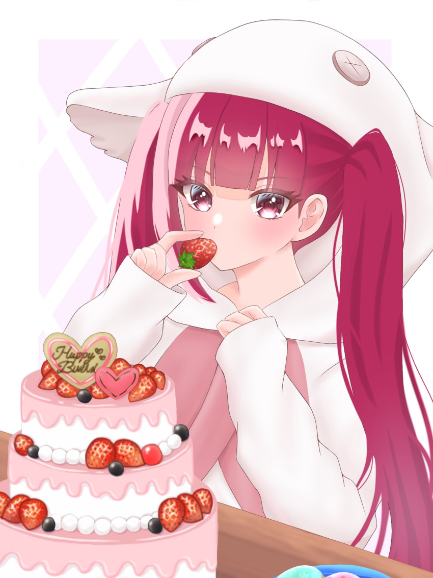 Safebooru - 1girl 2024 b eaka birthday cake bleach bleach: sennen ...
