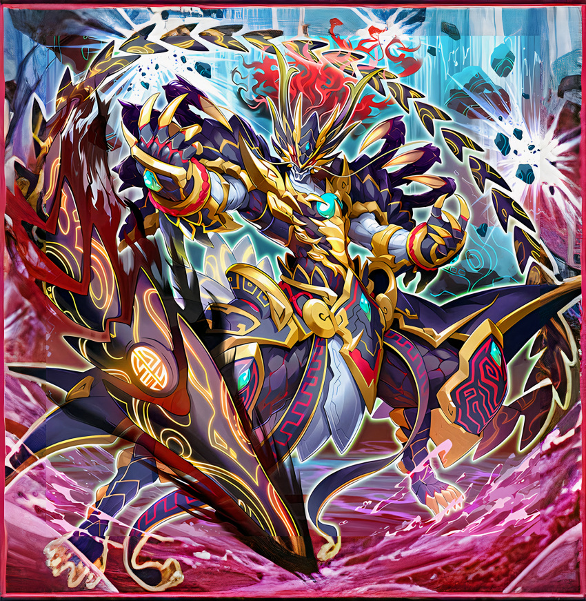 Safebooru - , anime cardfight deck swordsoul sinister sovereign ...