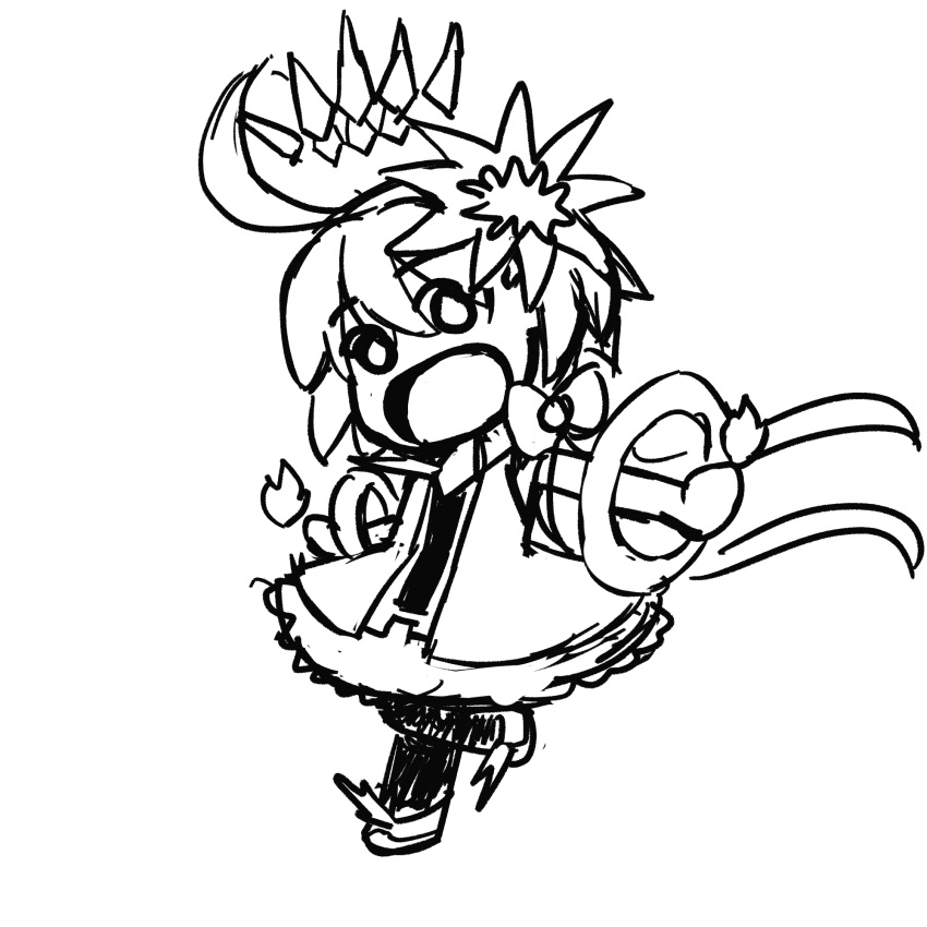 Safebooru - chibi ciel (tsukihime) fate/grand order fate (series ...