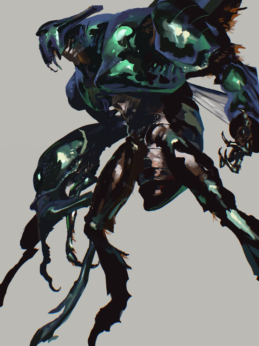 Safebooru - animalization beetle bolinoak sammahn bug carapace green ...