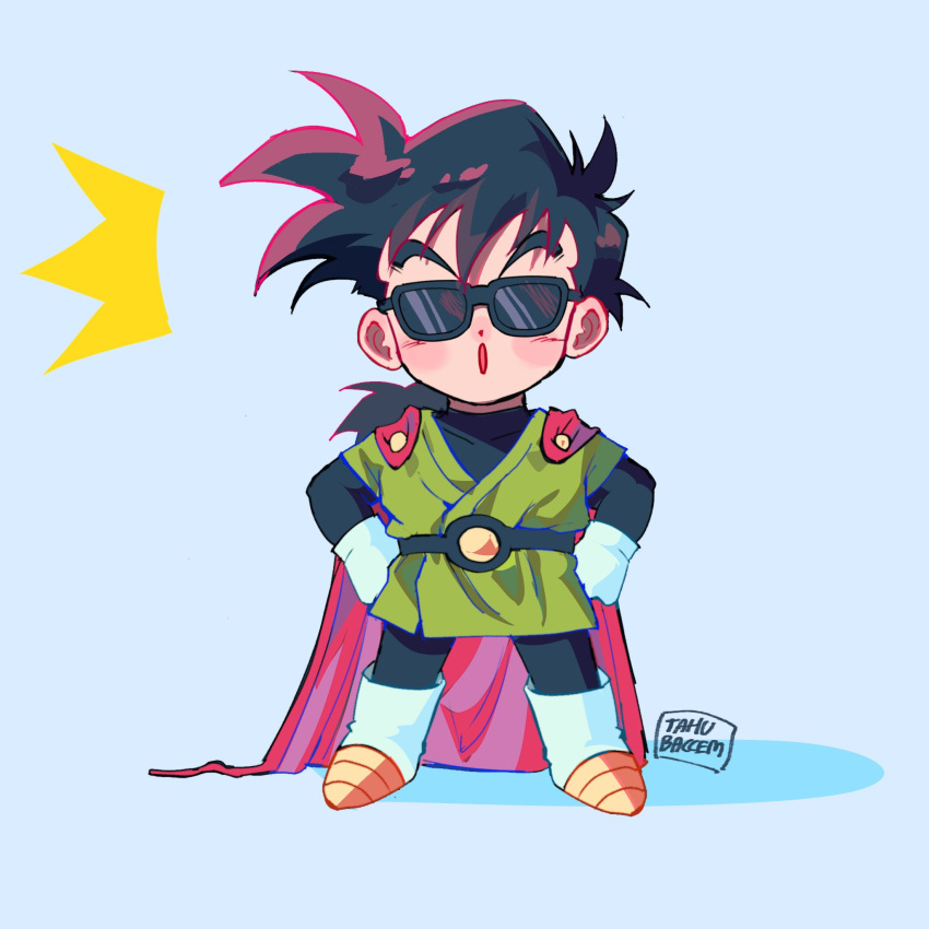 Safebooru - artist name black bodysuit black hair bodysuit boots cape ...