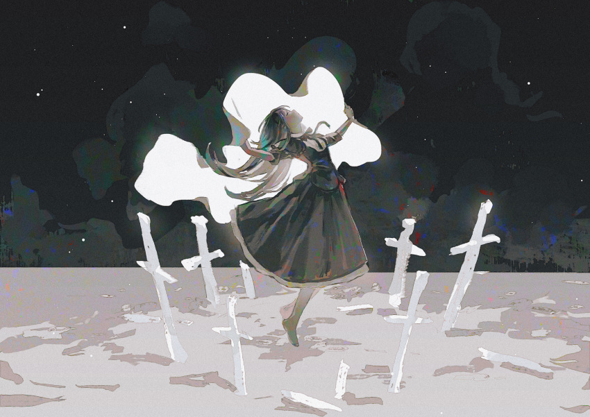 Safebooru - 1girl absurdres akemi homura akemi homura (black dress ...