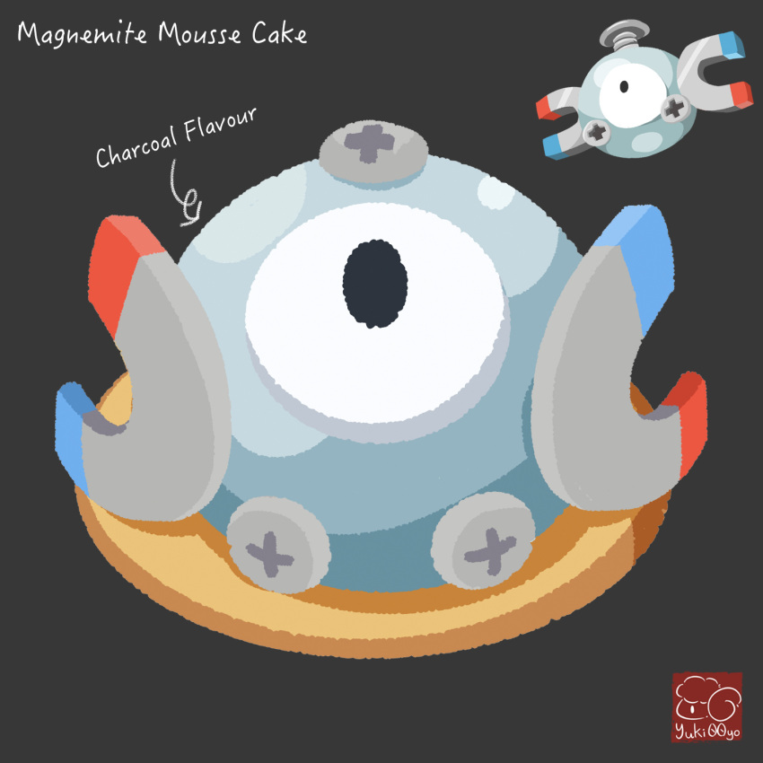 Safebooru - arrow (symbol) artist logo artist name cake food food focus ...