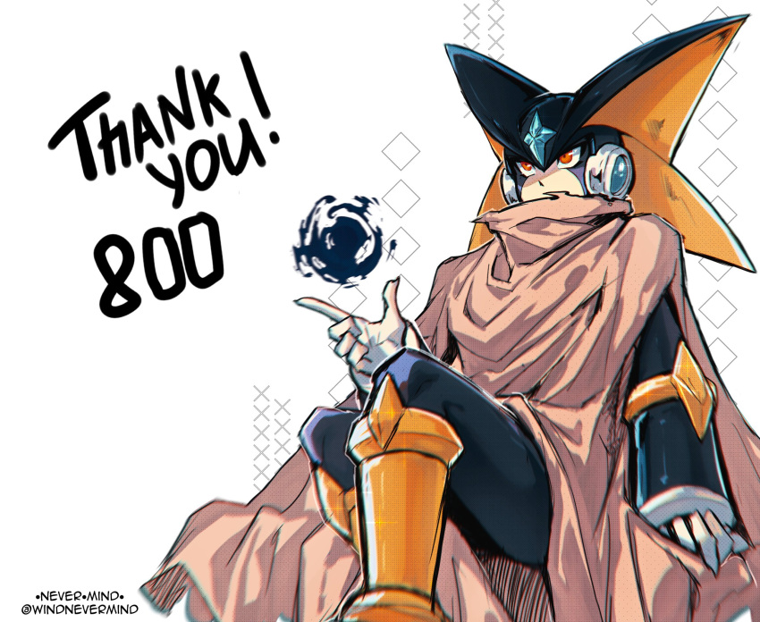 Safebooru - 1boy artist name aura bass.exe (mega man) black bodysuit ...
