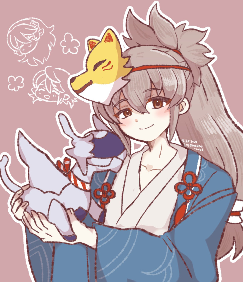 Safebooru - 1boy brown eyes character doll corrin (fire emblem) fire ...