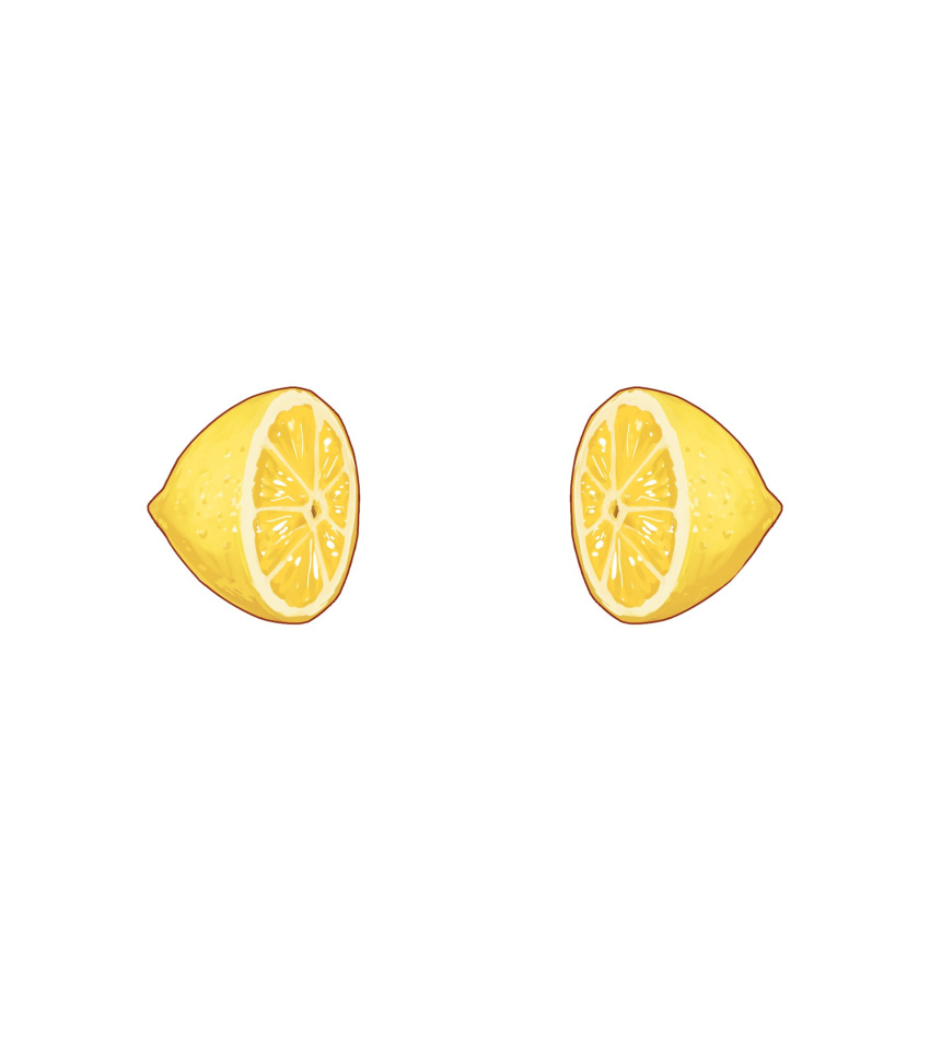 Safebooru - cloudxmoe food food focus fruit highres lemon lemon slice ...