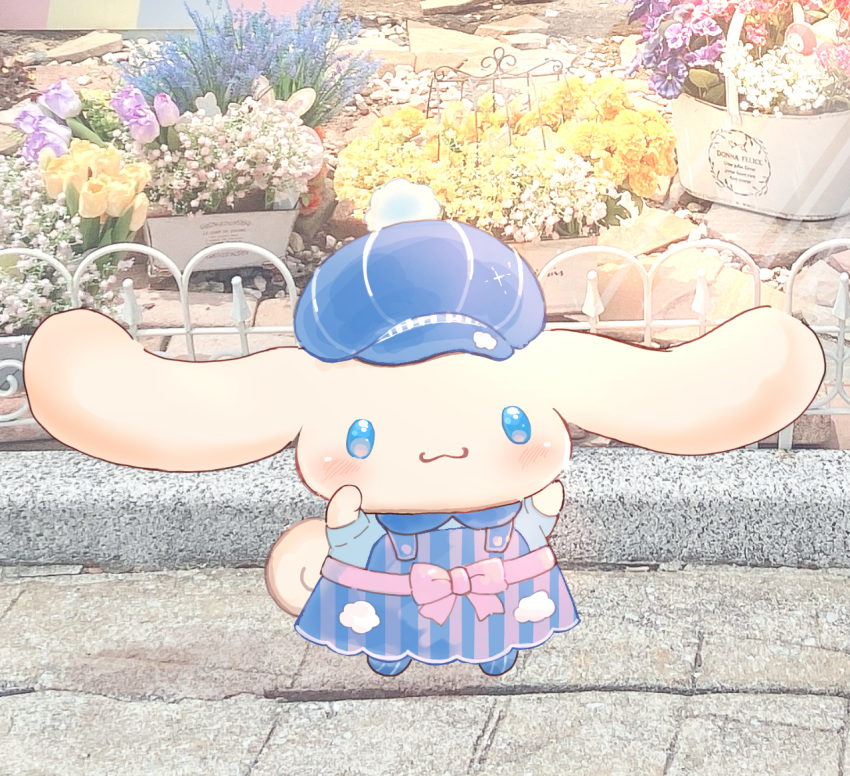 Safebooru - 1boy :3 alternate costume animal ears arms up blue eyes ...