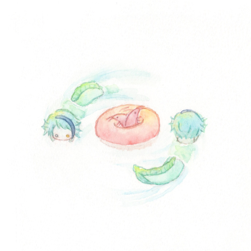 Safebooru - 2boys absurdres animal animalization brothers chibi ...