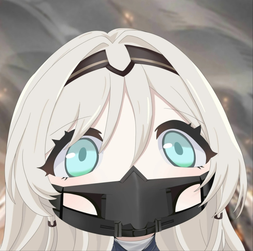 Safebooru - 1girl an-94 (girls frontline) girls frontline long hair ...