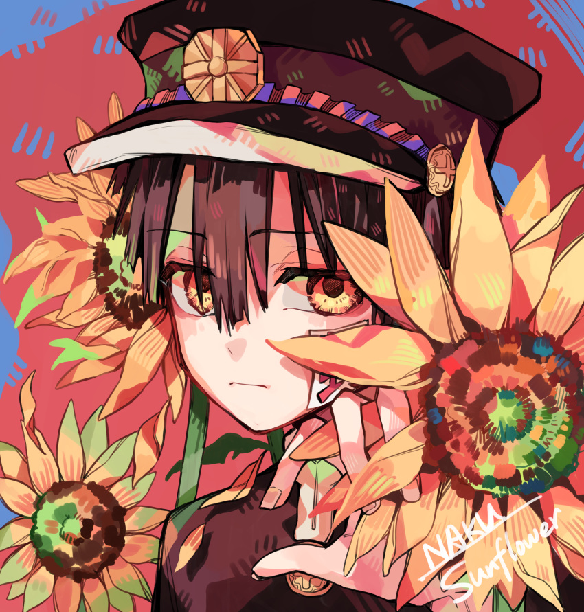 Safebooru - 1boy absurdres artist name bishounen black hat black jacket ...