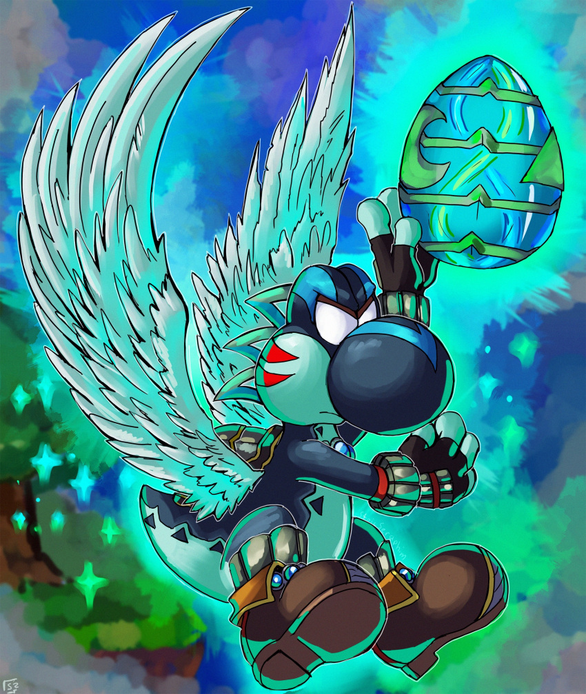 Safebooru - absurdres alternate color alternate costume alternate form ...