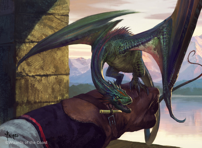 Safebooru - animal focus bayard wu brown gloves claws commentary ...