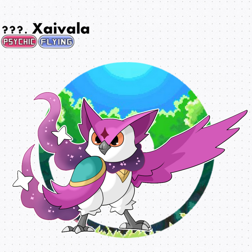 Safebooru - fakemon fakemon (creature) jhonnyboyarts league of legends monster nintendo owl ...