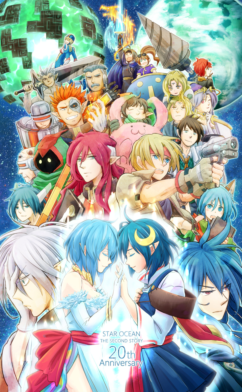 Safebooru - absurdres ashton anchors bowman jean celine jules chisato ...